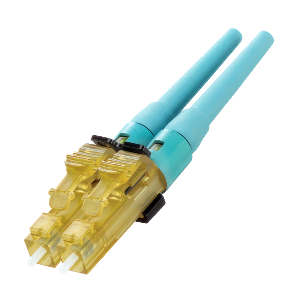 Fiber Optic Cabling Infrastructure